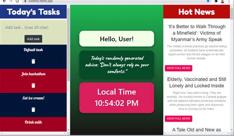 Nytimes Api · Github Topics · Github