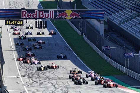 F4 Italia Spielberg 2022 Anteprima Ed Orari Del Weekend