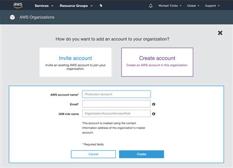 Switching Between Multiple Aws Accounts