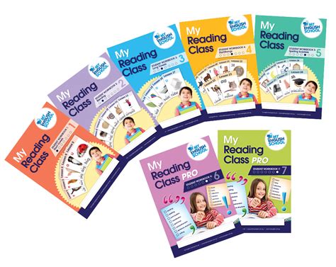 My Reading Class English Reading Lessons My English School