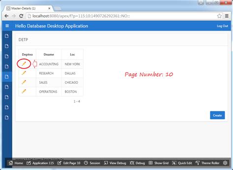 Oracle Apex Master Details Tutorial With Examples