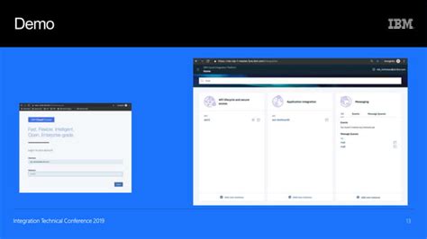 Ibm Cloud Integration Platform Introduction Integration Tech Conference Ppt Free Download