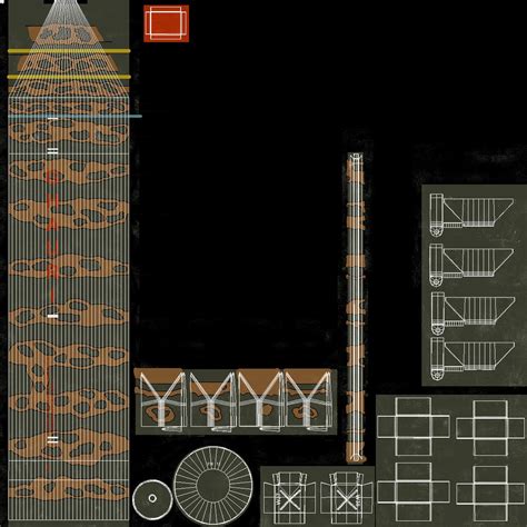 3d Pakistan Ballistic Missile Ghauri Turbosquid 2071664