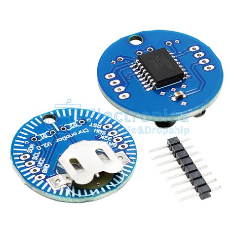 Ds3231 Real Time Clock Module For Raspberry Pi Jh B2b Wholesale