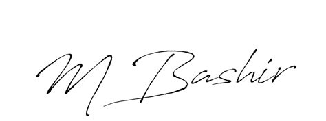 76 M Bashir Name Signature Style Ideas Professional Esignature