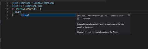 Smarter Intellisense Issue Microsoft Vscode GitHub