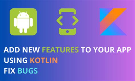 Be Your Android Kotlin Developper By Devguardians Fiverr