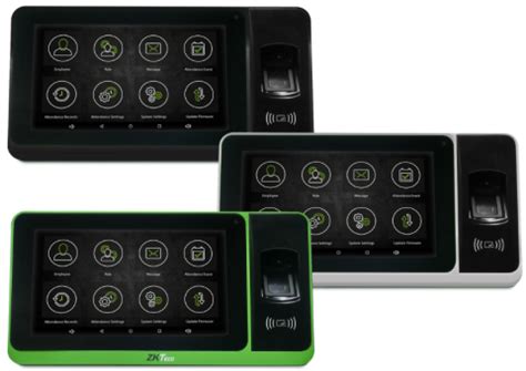 IClock 680 ZKTeco UK