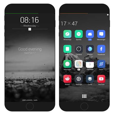 [setup] Ios 11 Concept R Iosthemes