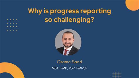 Why Is Progress Reporting So Challenging Smart Pm Blog