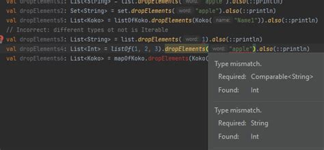 Kotlin How Can I Make A Generic Function That Works For All Subclasses Of A Collection And At