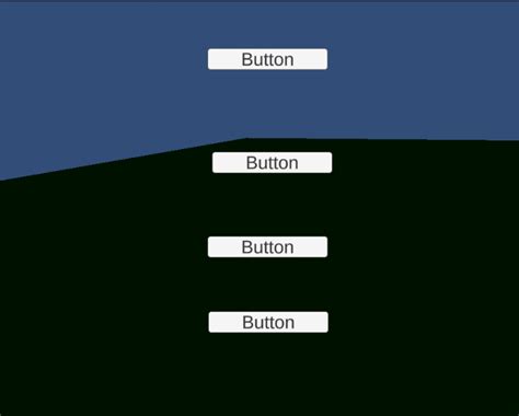 Unity Ui — Animated Buttons Daniele Quero