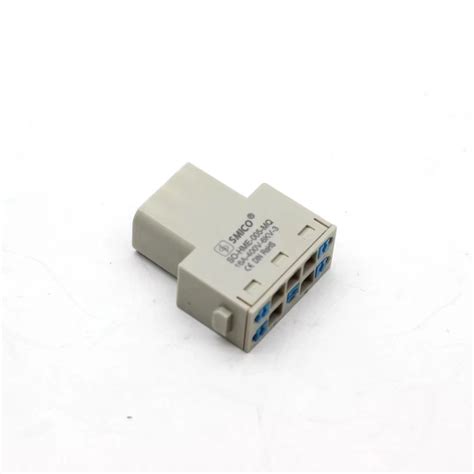 Rectangular Connector For Internal Connections Of Chip Packages Smico Electrical