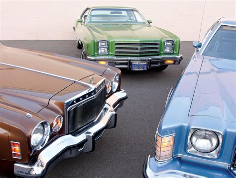 1970 Luxury Cars