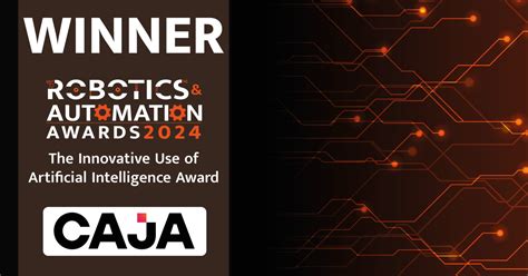 Robotics And Automation Awards 2024 Winners Announced Robotics And Automation
