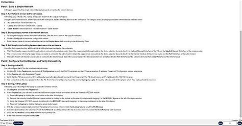 New To Cisco Cisco Packet Tracer Need Help With Incorrect Subnet Mask R Ccna