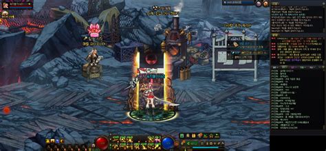 액션쾌감 던전앤파이터