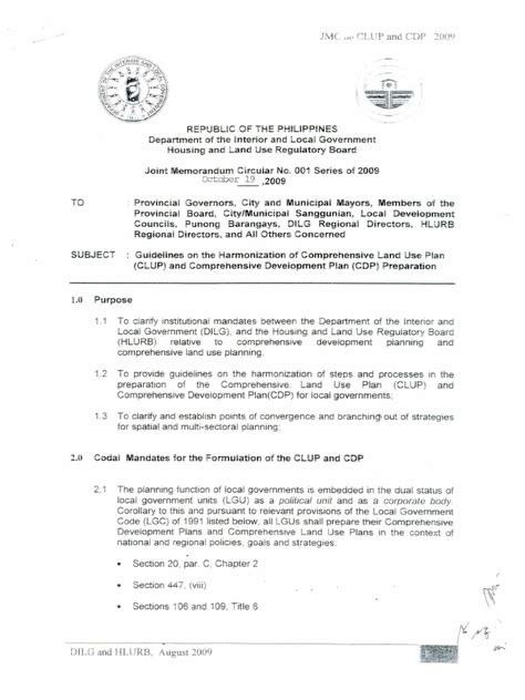 Dilg Circular Clup Cdp Pdf Pdf