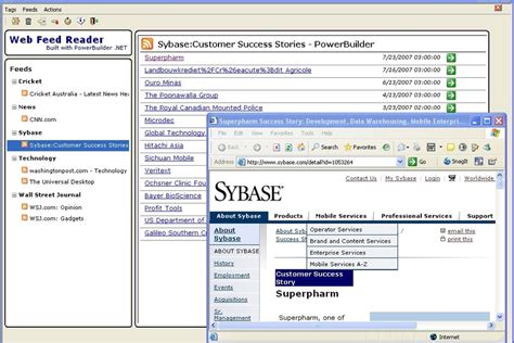 Sap Soffre Sybase Le Dernier Grand Généraliste Des Bases De Données