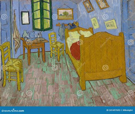 Van Gogh The Bedroom Value At Trent Lopez Blog