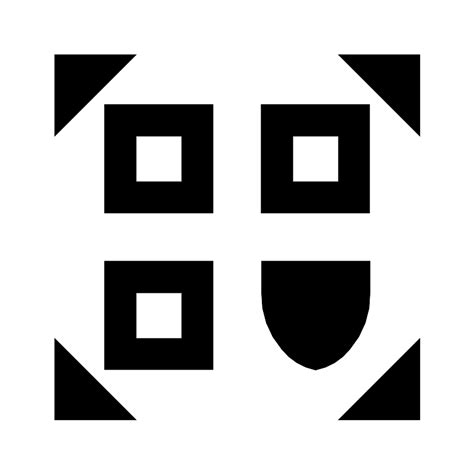 Qr Vector SVG Icon SVG Repo