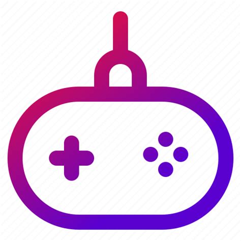 Game Controller Console Gaming Games Icon Download On Iconfinder