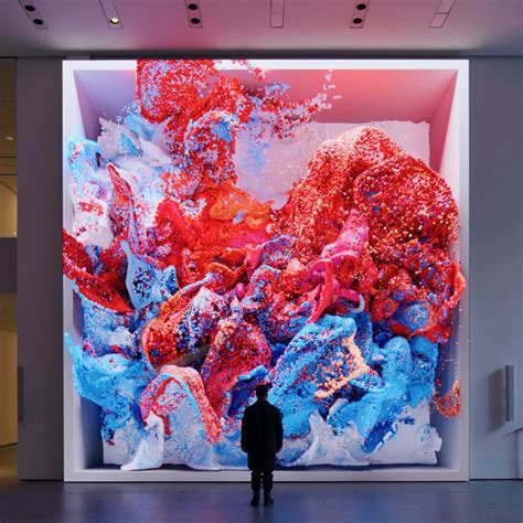 5 Visual Artists Exploring The Intersection Of Art And Technology Art