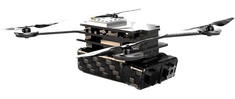 New Drone In A Box System For Autonomous Uas Launch And Recovery Defense Advancement