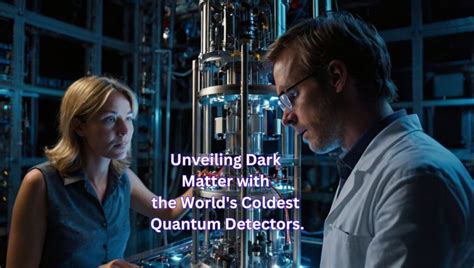 Unveiling Dark Matter With The Worlds Coldest Quantum Detectors