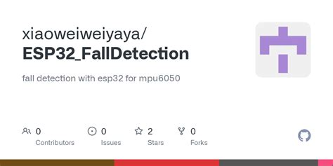 Github Xiaoweiweiyayaesp32falldetection Fall Detection With Esp32