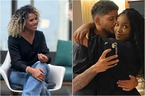 Em Entrevista à Record Kevelin Gomes Ri E Diz Não Ser A Culpada Da Separação De Iza Não