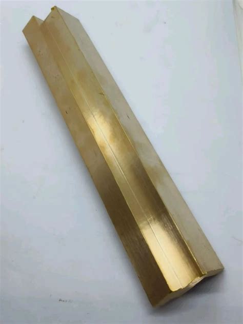 Brass Step Bars 6 Meter At Rs 510kg In Jamnagar Id 2852953712091