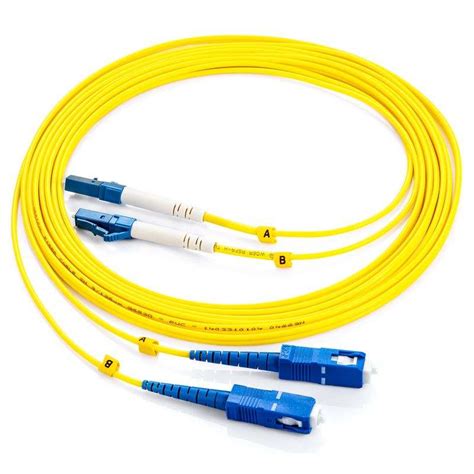 Single Multi Mode Fiber Optic Patch Cord Sc Ontolt Com