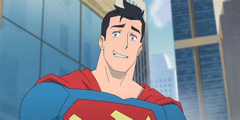 My Adventures With Superman Season 2 Delivers A Dark Twist On A
