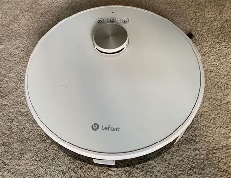 Lefant M1 Saugroboter Im Test Hervorragendes Einsteigermodell Mit