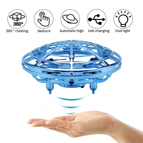 Toys And Hobbies Rc Airplanes Gesture Remote Control Brainlink Toys Aircraft Suspension