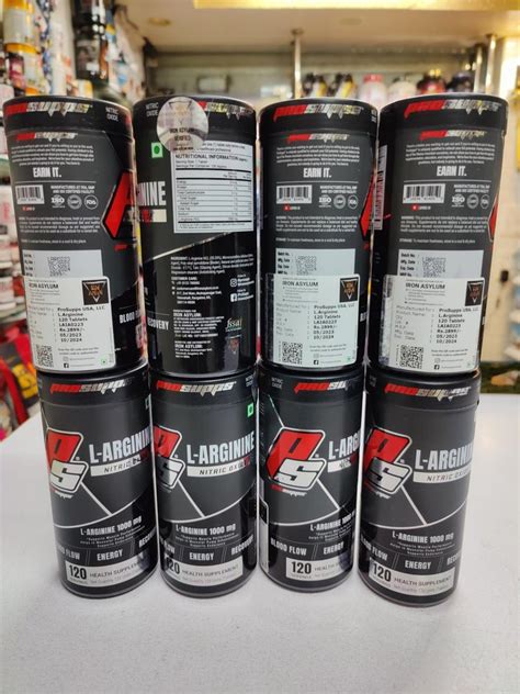 Chocolate Pro Supps Larginine 200 Gm At Rs 1250box In Ghaziabad Id