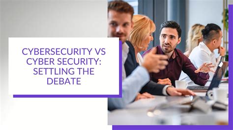 Cybersecurity Vs Cyber Security Why Being Secure Matters Aeko