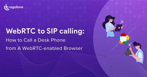 Webrtc To Sip Calling How To Make Sip Call From Browser