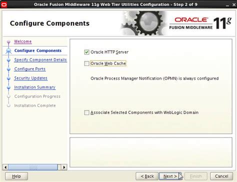 Integrating OAM And OIM 11gR2PS3 Configuring OAM And OHS