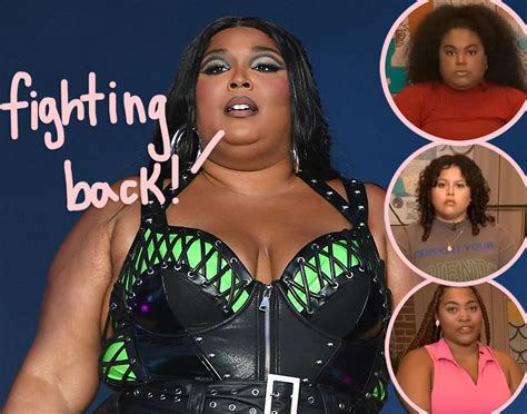 Lizzo Plans To Sue Her Former Backup Dancers Over Their Bogus Lawsuit