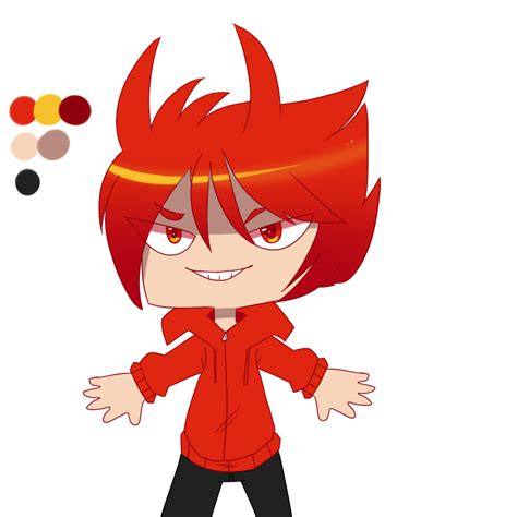 Mini Ref By Edgetord On Deviantart