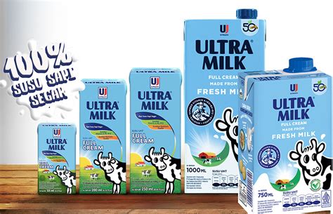Susu Uht Terbaik Yang Wajib Anda Dengan Cita Rasa Terenak
