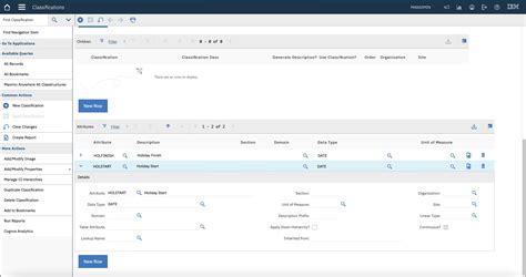 Date Attribute On Classifications Maximo Secrets