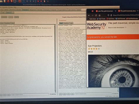 Websecurity Portswigger Pathtraversal Bughunting Bugbounty Aman Singh