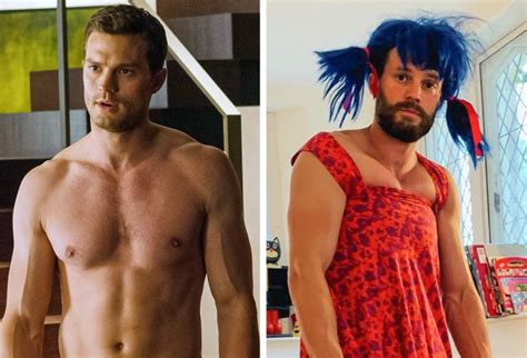 ۱۱ بازیگر مرد مشهور هالیوود که هیچ شباهتی به نقش معروف خود ندارند