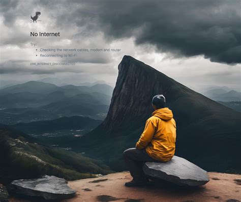 Гэгээн Амьдралын хамгийн сайн дохио уулын оройд ирдэг Энд интернэт байхгүй ч бодлууд цэгцэрч