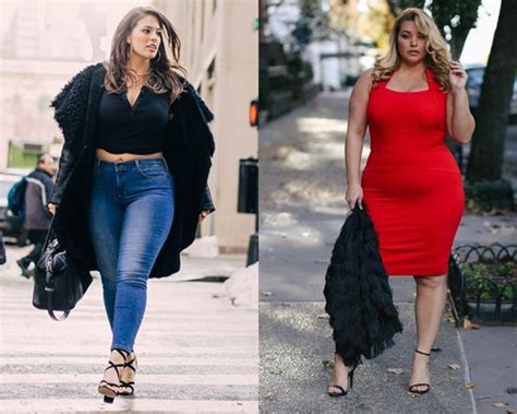 40 แฟชั่นคนอ้วน แต่งตัวแบบสาวพลัสไซส์ก็แซ่บได้ Ladyissue เว็บรีวิวเครื่องสำอาง ชุมชนผู้หญิง