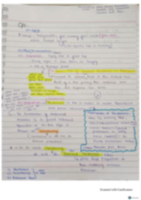 Solution Acute Appendicitis Surgery Notes For Usmle Plab Neb Nle