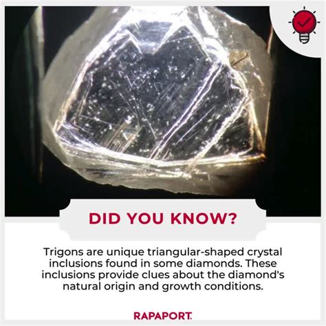 Rapaport India On Linkedin Trigons Form During The Diamonds